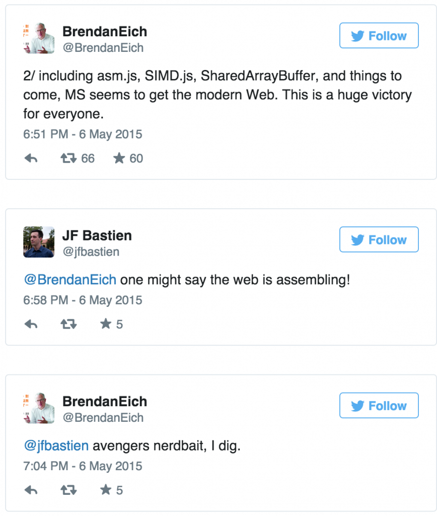 Brendan Eich